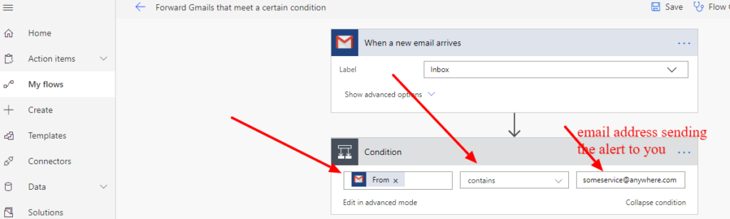Using Microsoft Flow with EmailToVoice.Net to Improve Customer Service ...